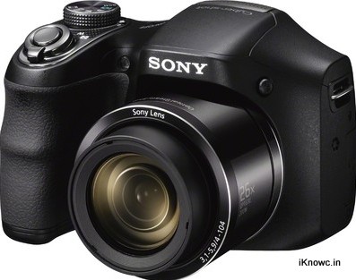 Sony DSC H200 Cyber-shot Point & Shoot Review Price & specifications
