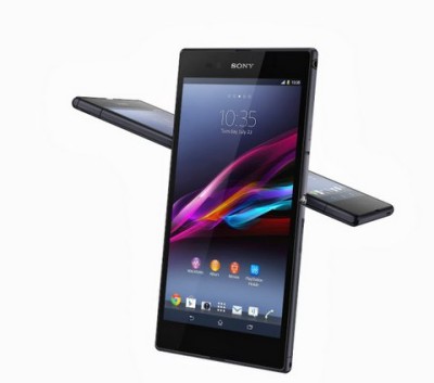 Sony Xperia Z Ultra 6.4inch 1080p Display WORLDS THINNEST ANDROID ...
