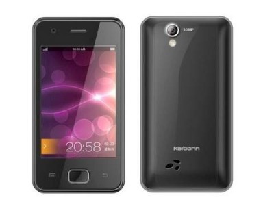 Karbonn A50 price review & specs