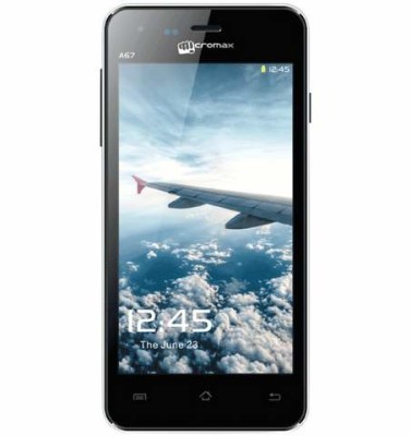 Micromax Canvas Bolt A67 review, price & specs