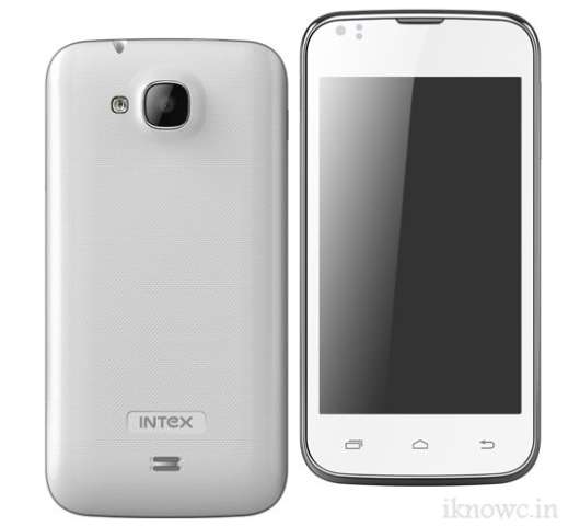 Intex officially intros Aqua N2 with Dual core CPU, Android 4.2