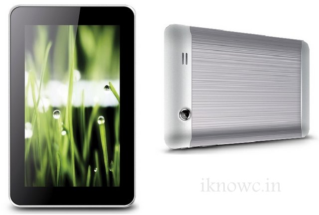 Lava M TAB with 7-inch Display, 1GB RAM launched, lusty Specifications