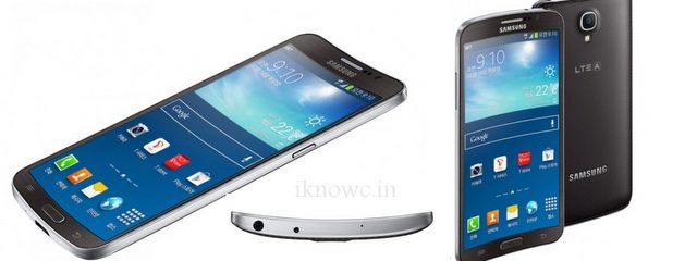 Samsung Galaxy Round SM-G910S Price review & specs