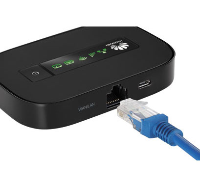 Huawei E5151 and Wingle E8131 potable WiFi Modem + Data card Router ...