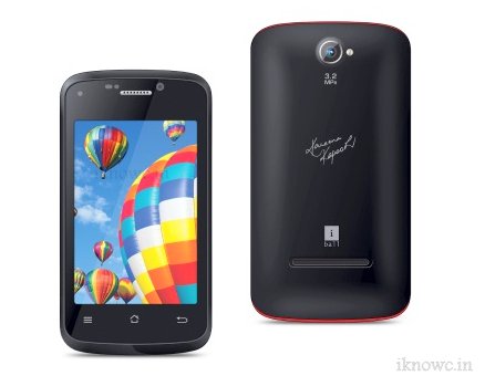 iBall Andi 3.5KKe+ specs, review & price