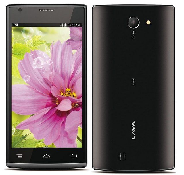 Lava Iris 456 specs, price & review