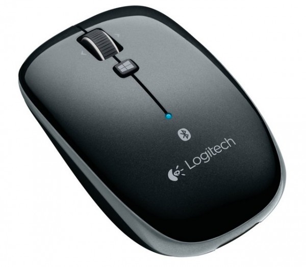 Logitech M557 Bluetooth Mouse and Sony Microvault USM-W USB Flash Drive ...