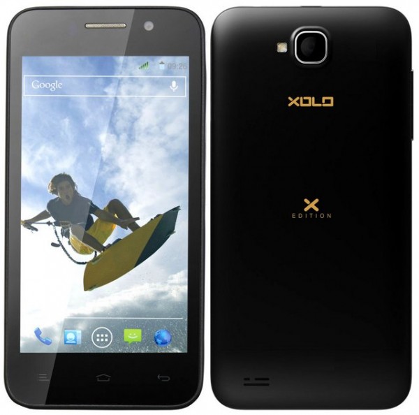 Xolo Q800X Edition goes on sale, own it for RS12000