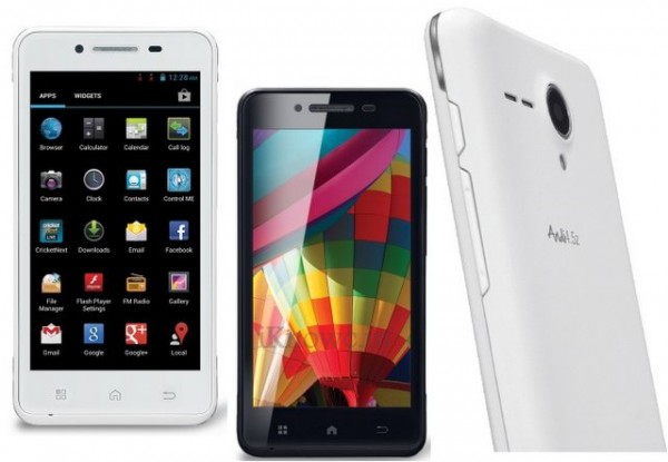 iBall Andi 4.5z price specs & review