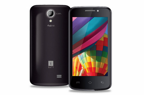 iBall Andi 4 B2 price review & specs