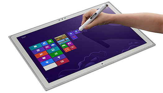 Panasonic Toughpad 4K UT-MB5 tablet coming to the US in 2014