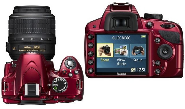 Nikon D3200 DSLR price review & specifications