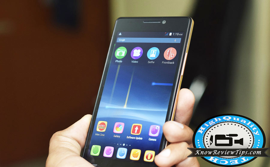 Intex Aqua Power HD Review and Unboxing : 4000mAh battery, 2GB RAM