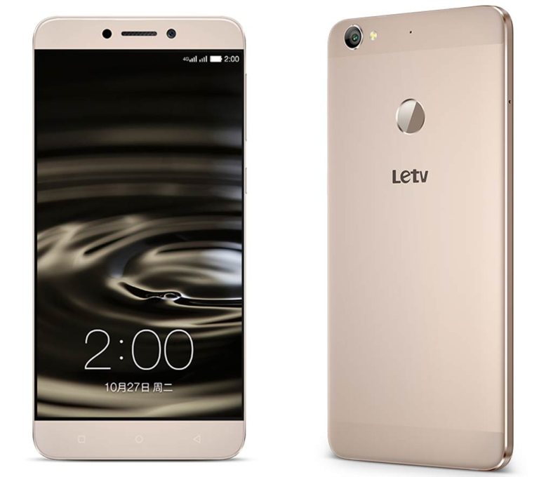 LeEco Le 1S Letv with Helio X10, Fingerprint scanner, 3GB RAM launched in India