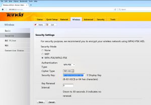 How to change WiFi Password using Android mobile, Windows, iPhone